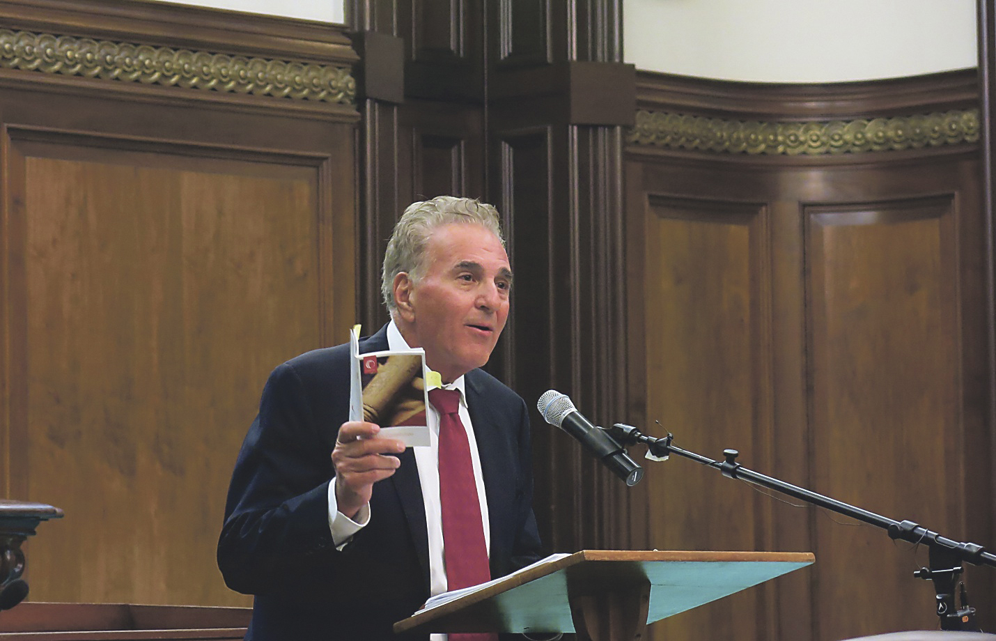 Robert H. Jackson Center Celebrates 127th Birthday | News, Sports, Jobs ...